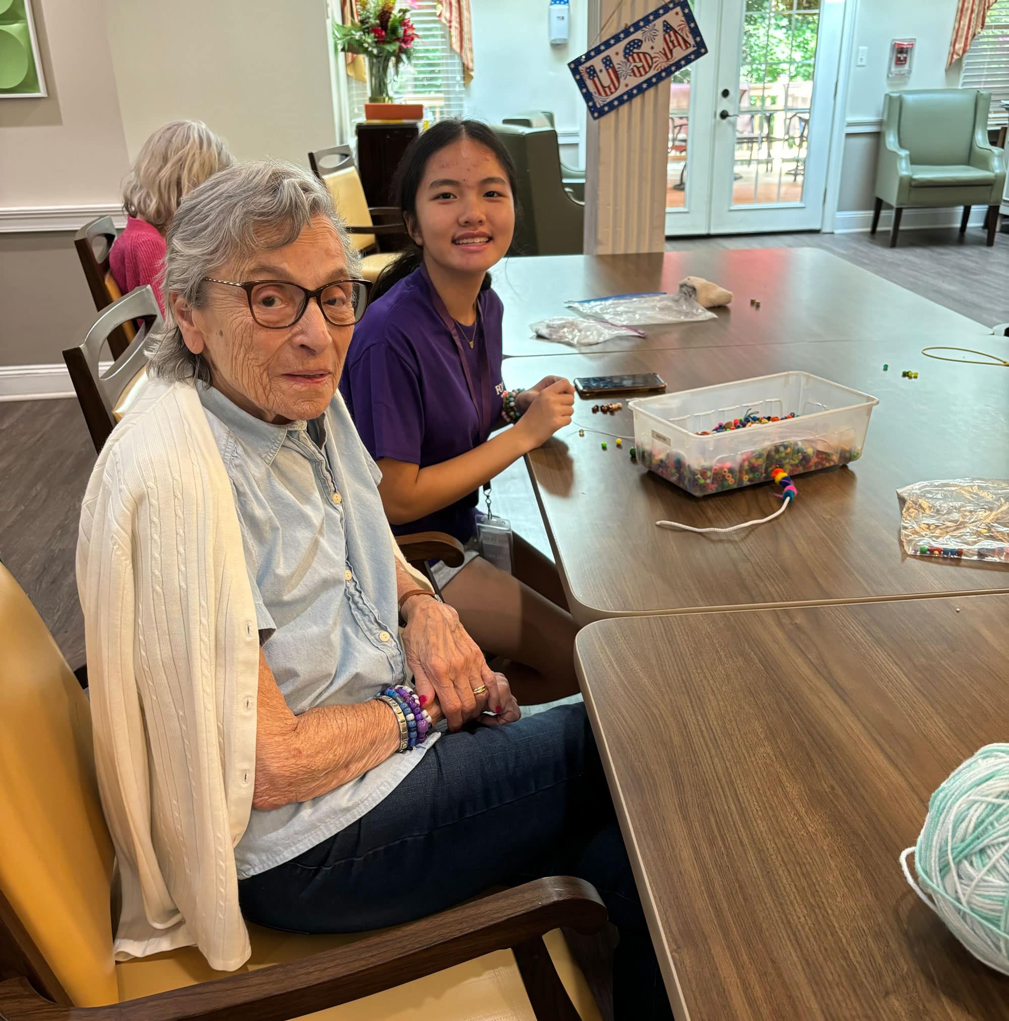 Dementia Care in North and Central NJ - Fox Trail Memory Care