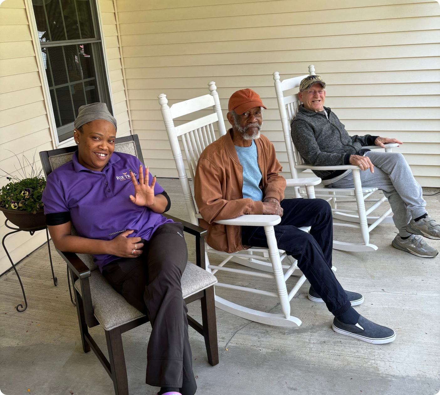 Home - Fox Trail Memory Care