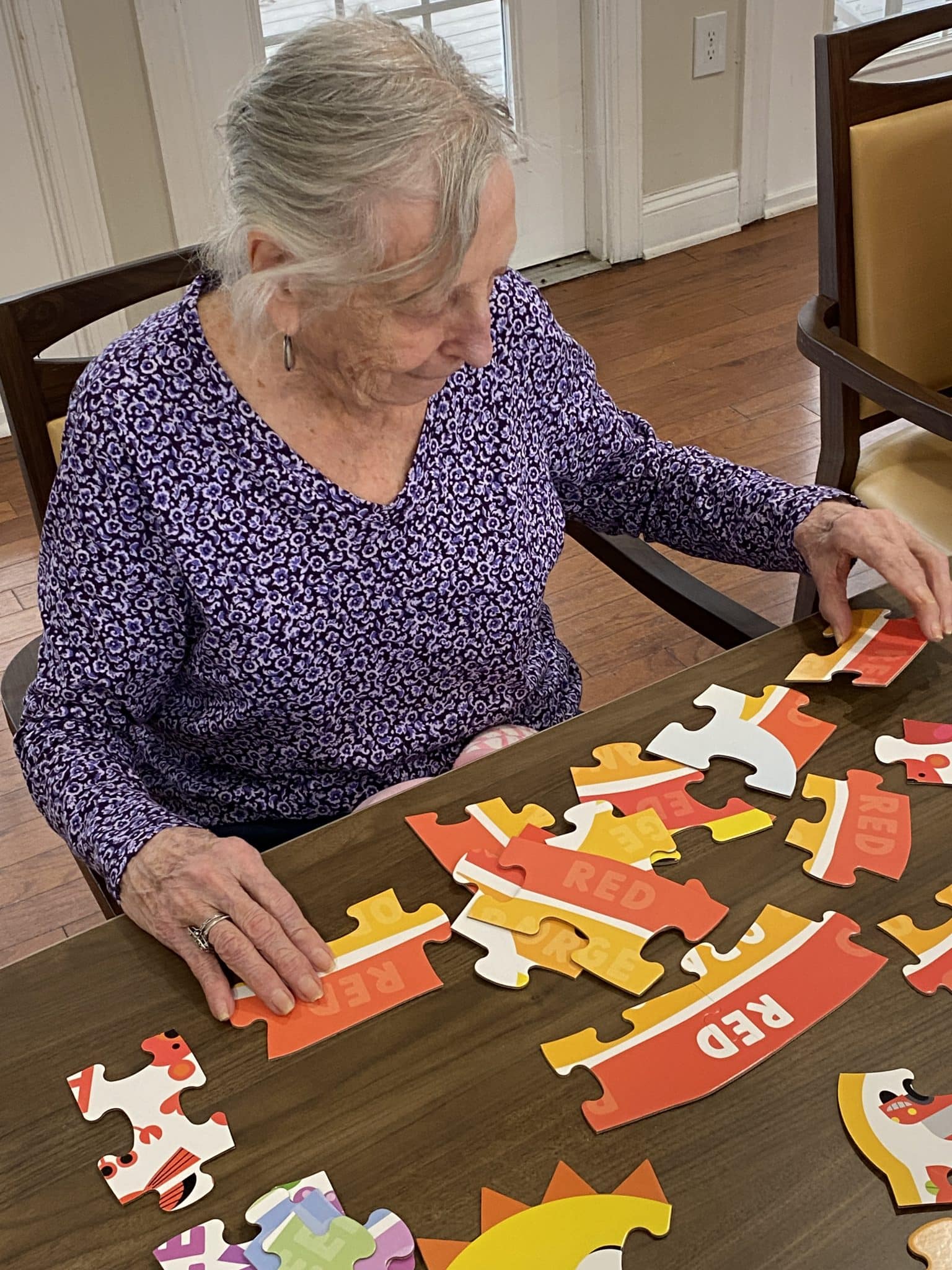 Memory Care - Fox Trail Memory Care